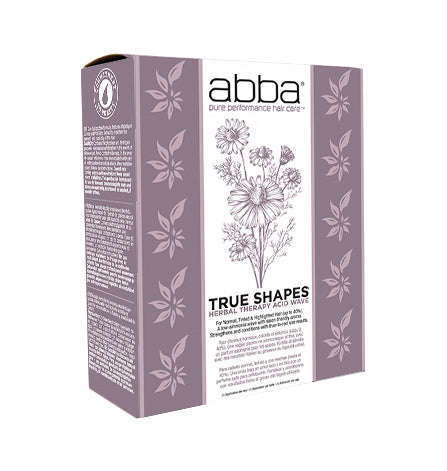 True Shapes Acid Wave – Abba® Pure Performance Hair Care™